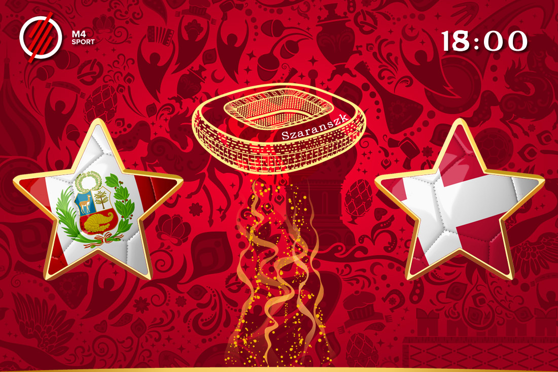 Peru - Dánia: Egy kis ország nagy álma - Foci VB 2018